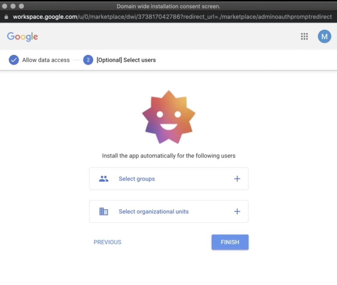 gmail-integration - Thanks
